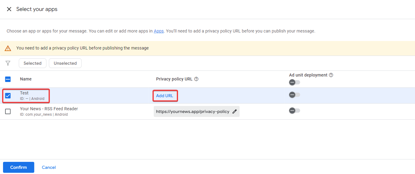 Flutter Consent Messages with Google Admob - OnlyFlutter Flutter Consent Messages with Google Admob - OnlyFlutter