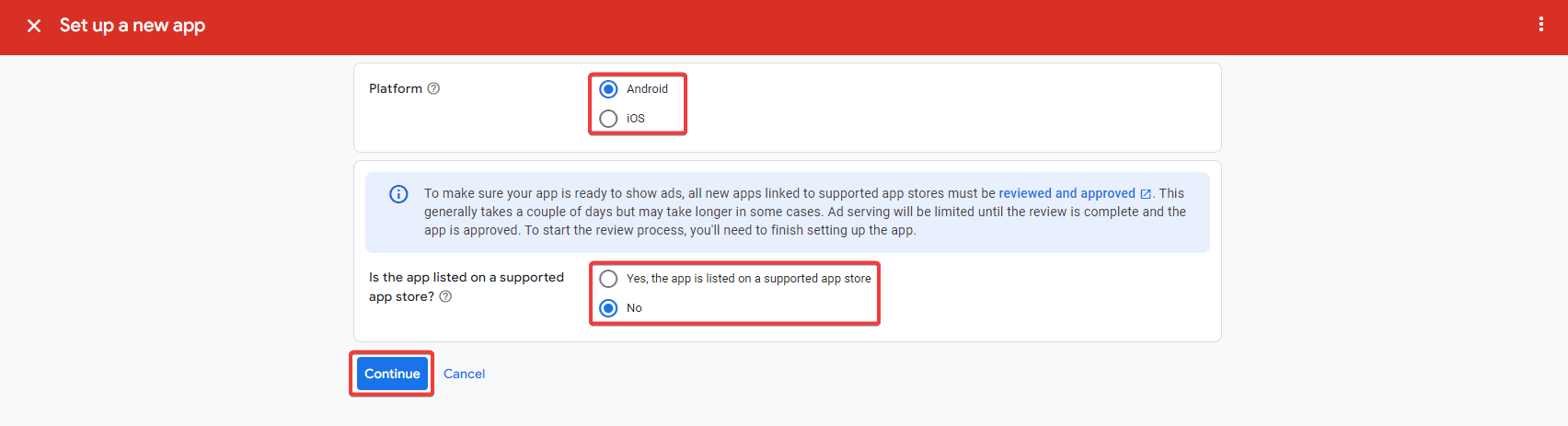 Flutter Ads with Google AdMob - OnlyFlutter Flutter Ads with Google AdMob - OnlyFlutter