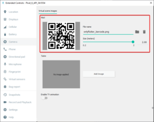 How to Scan QR Codes in Flutter - OnlyFlutter