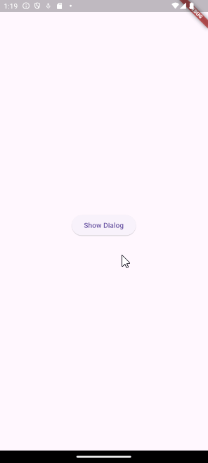 How to Create and Show Dialogs in Flutter - OnlyFlutter How to Create and Show Dialogs in Flutter - OnlyFlutter