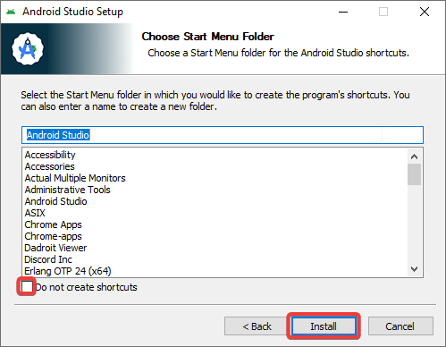 How to Update Android Studio to the Latest Version on Windows - OnlyFlutter