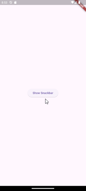 How to Display Toast Messages in Flutter - OnlyFlutter