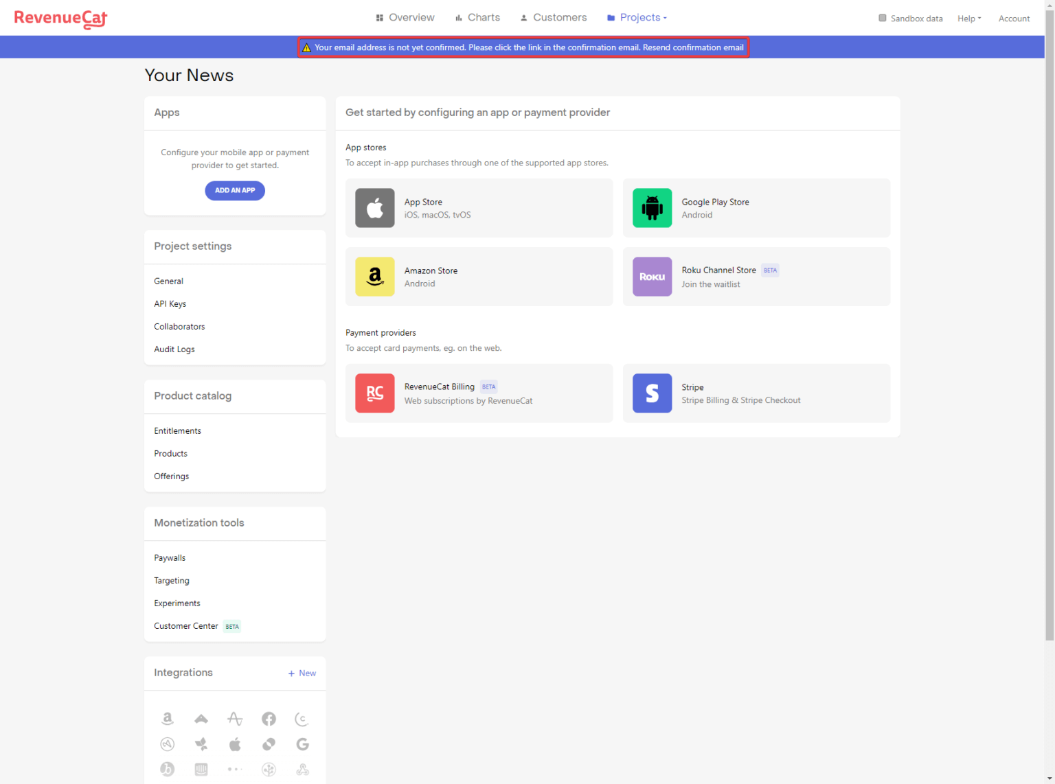 How to Add In-App Payments With RevenueCat in Flutter - OnlyFlutter