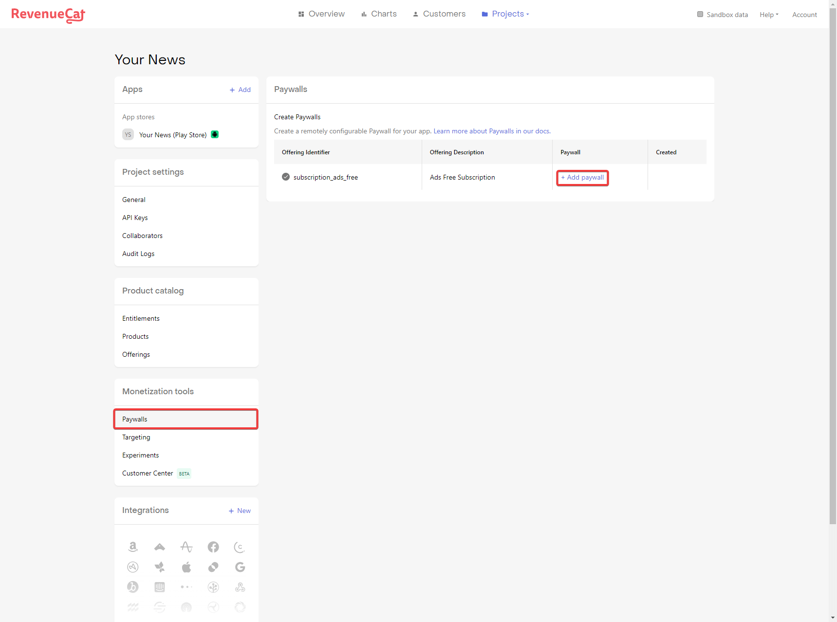 Show Paywalls in Flutter Using RevenueCat - OnlyFlutter