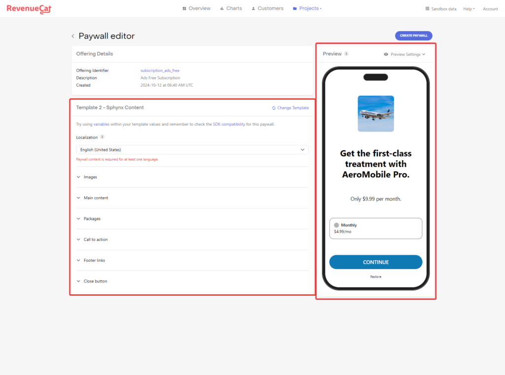 Show Paywalls in Flutter Using RevenueCat - OnlyFlutter