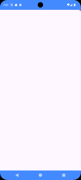 Change the Color of Status Bar and Navigation Bar in Flutter - OnlyFlutter