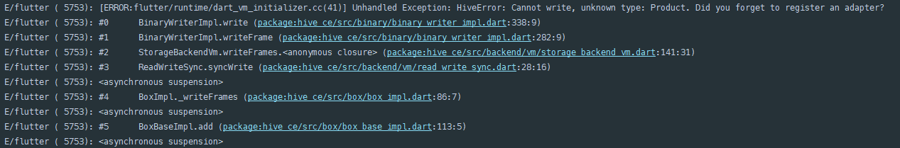How To Add A Local Database Using Hive In Flutter Onlyflutter