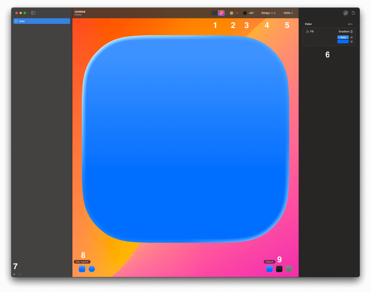 How to Create Liquid Glass Launcher Icons Using Icon Composer - OnlyFlutter
