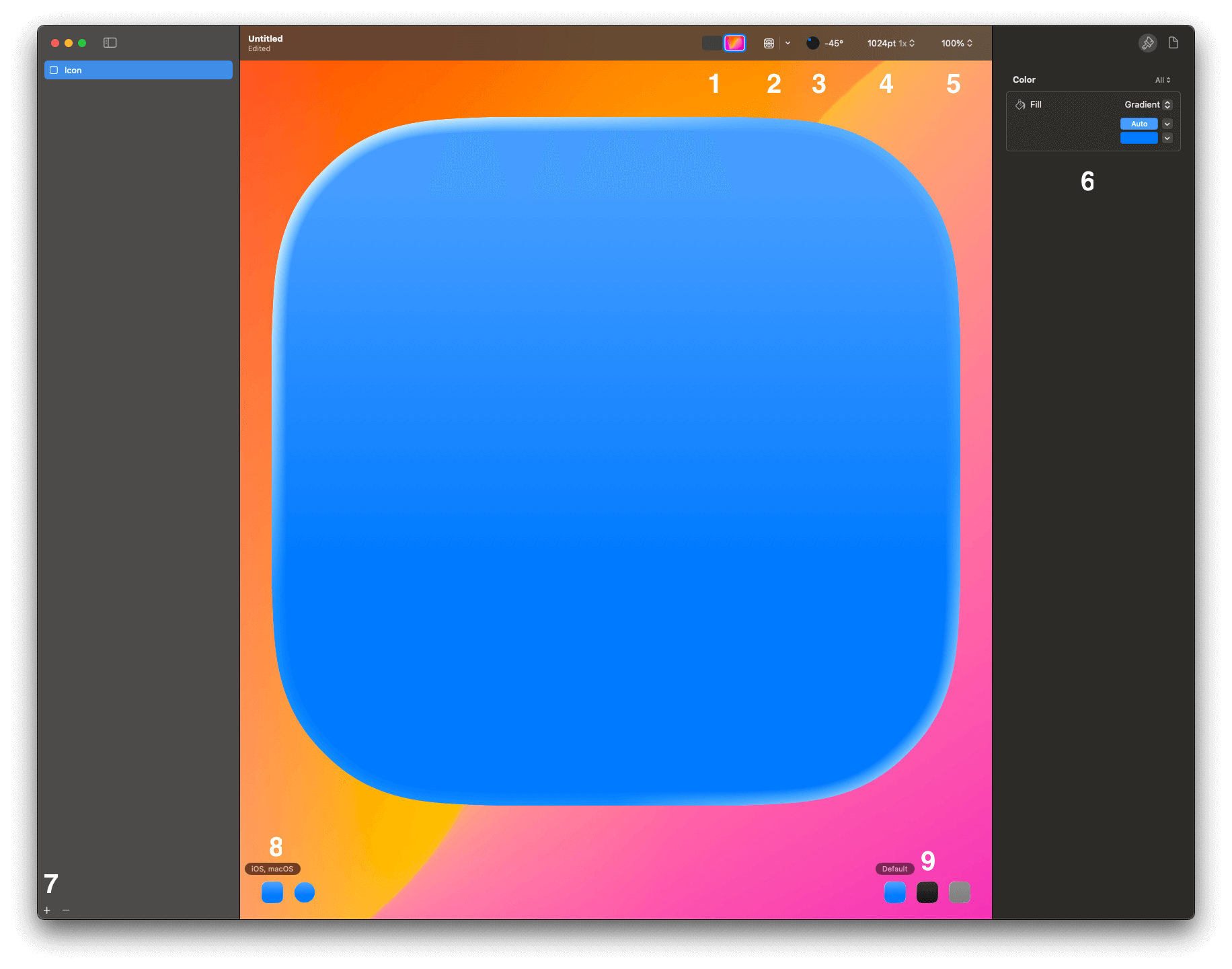 How to Create Liquid Glass Launcher Icons Using Icon Composer - OnlyFlutter